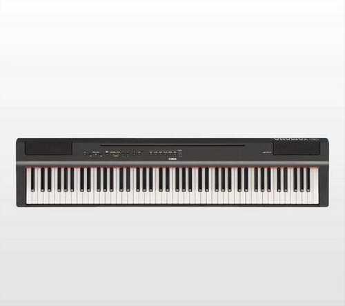 Yamaha P-125 цифровое фортепиано