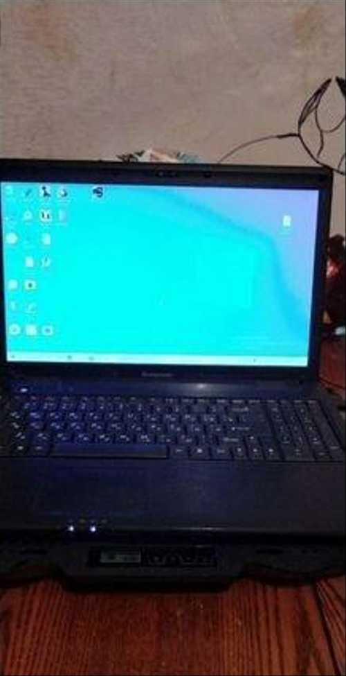 Lenovo g560e