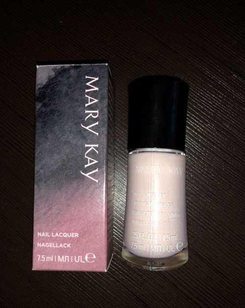 Лак для ногтей Mary Kay