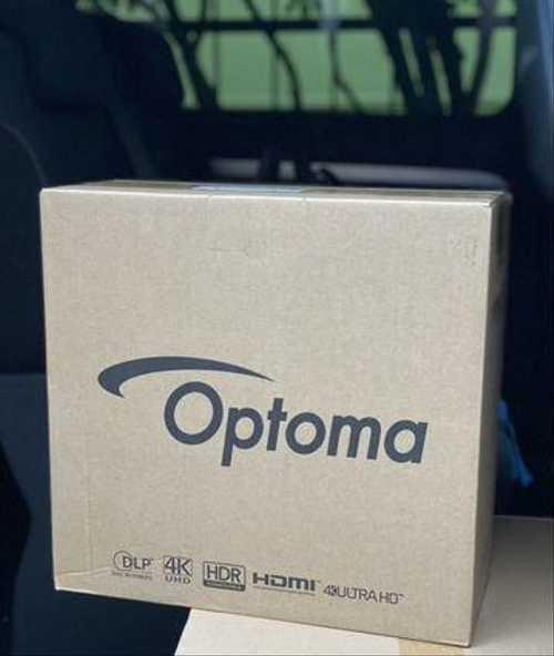 Проектор Optoma UHD35 новый