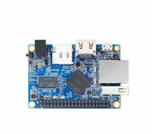 Микрокомпьютеры Orange Pi Orange Pi One