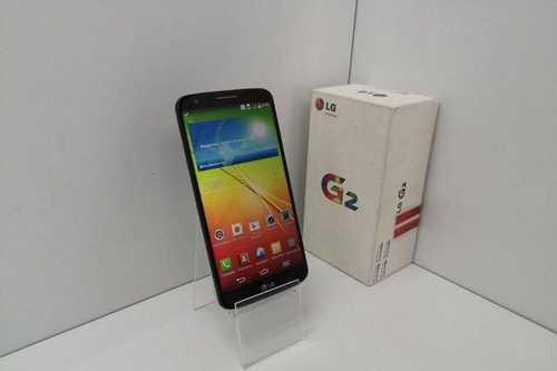 Мобильный телефон LG G2 D802 32Gb