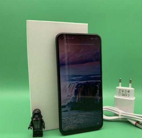 Huawei P40 Lite E Black