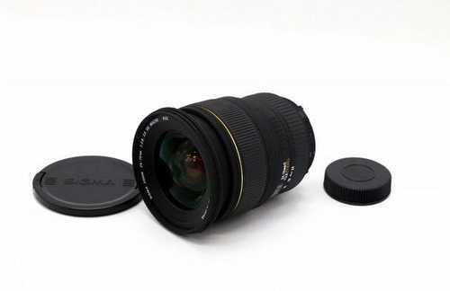 Sigma AF 24-70mm f/2.8 EX DG macro Nikon F