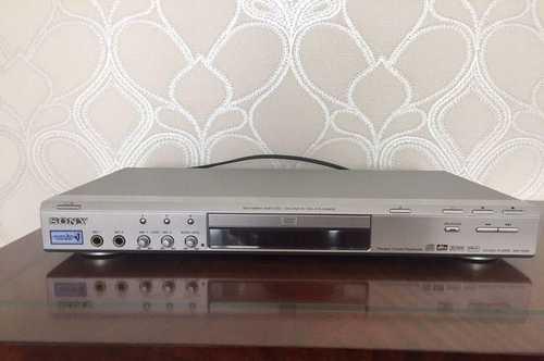 DVD-плеер Sony DVP-K82P