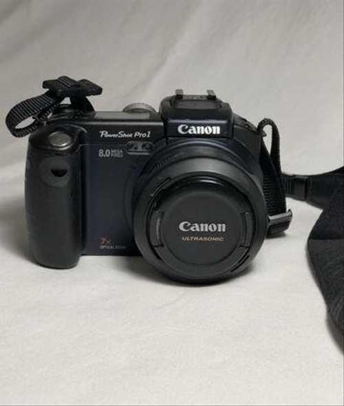 Canon powershot pro 1