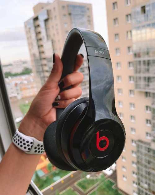 Наушники Beats Studio 2 Wireless Solo