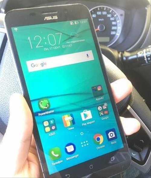 Asus Zenfone Max