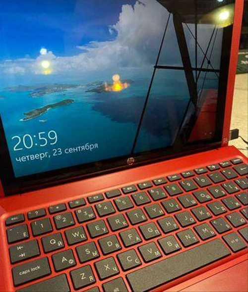 Ноутбук-трансформер HP x2 210 G1