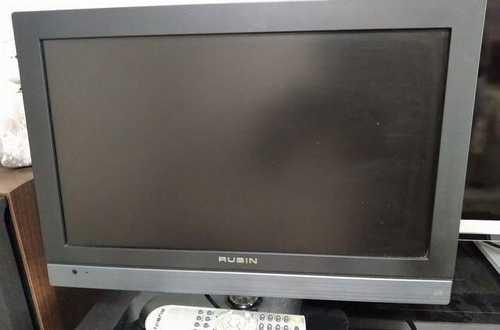 Телевизор LED 19" (48 см) Rubin 19SL1