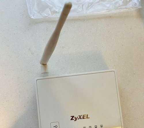 WiFi-роутер Zyxel Keenetic Lite
