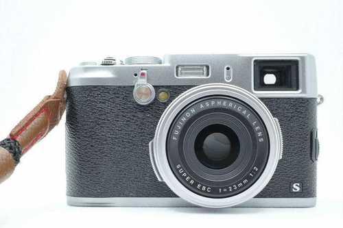 Fujifilm x100s