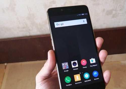 ZTE Nubia N2
