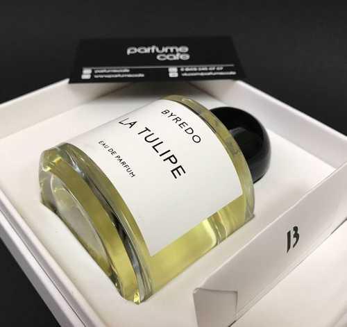 Byredo LA tulipe