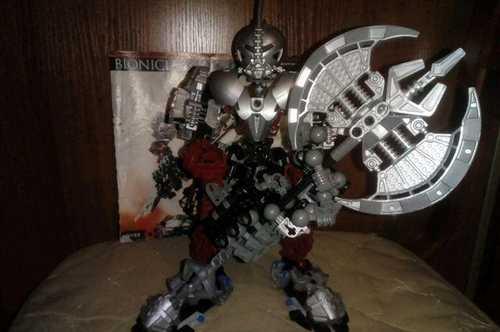 Lego bionicle Аксон 8733