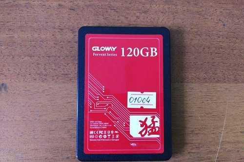 SSD 120 GB gloway FER120GS3-S7 (Б/У)