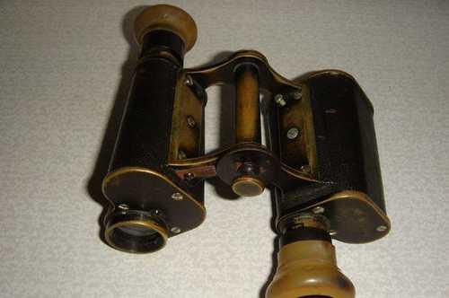Carl Zeiss Jena Feldstecher DRP Verge 8 Binoculars