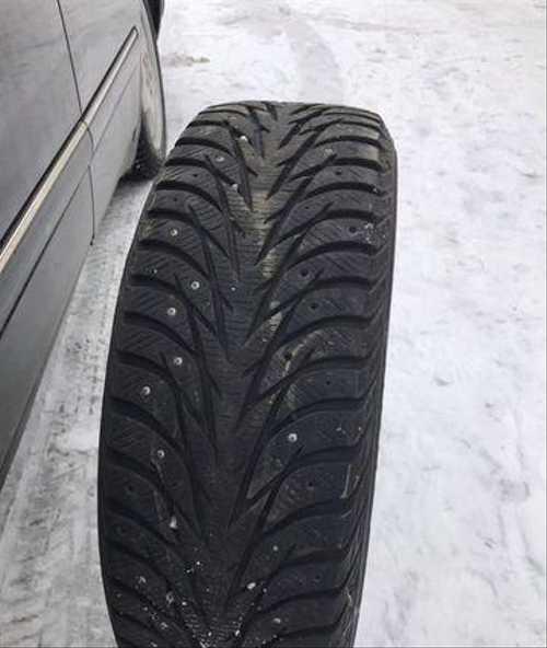 Accelera 215/60 R17, 4 шт