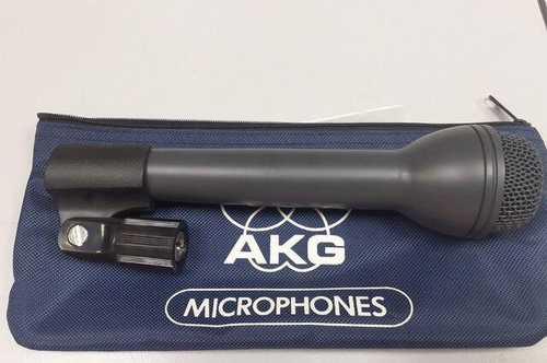 Микрофон репортерский AKG D230 оригинал, новый