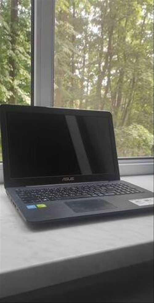 Ноутбук Asus K555S