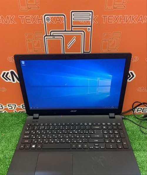Ноутбке Acer Extensa EX2519-C0T2