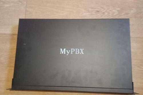 IP-атс Yeastar Yeastar mypbx U510