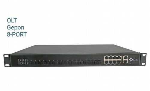 Оптический линейный терминал epon OLT FD1108S