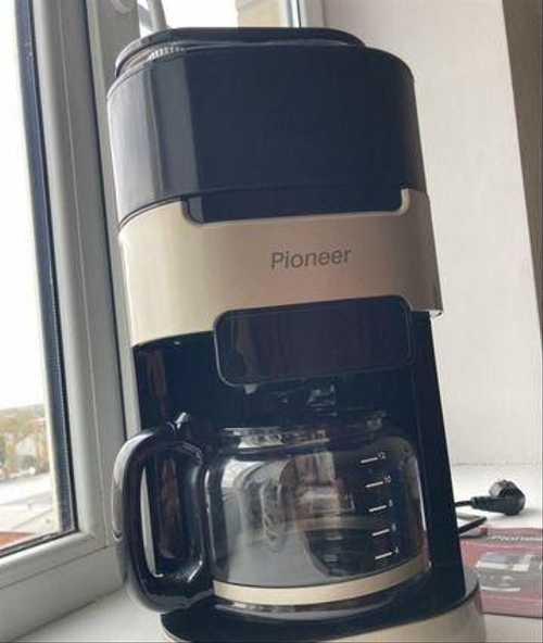 Кофемашина pioneer