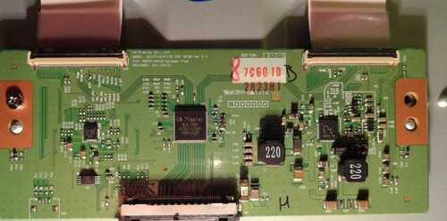 T-CON board TM120 VER 0.2