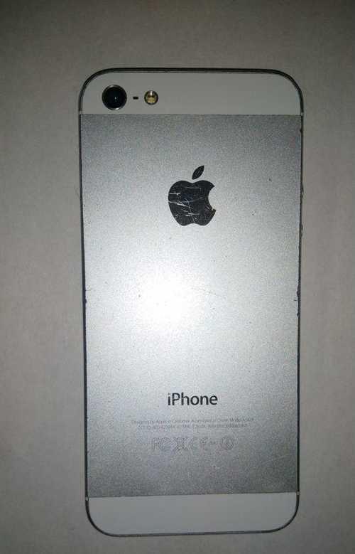 iPhone 5 Model A1429