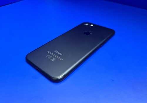 Корпус iPhone 7 Black