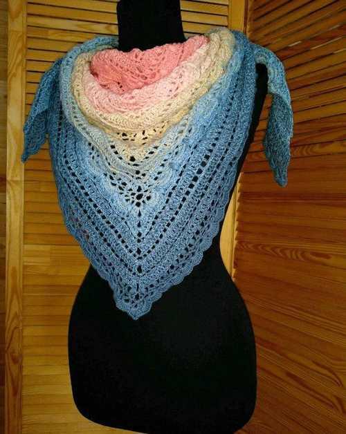 Бактус (шарф платок)