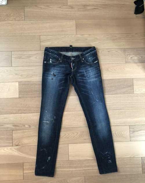 Джинсы Dsquared