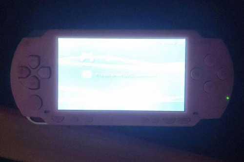 Sony PSP playstation portable fat 1004 pink розова