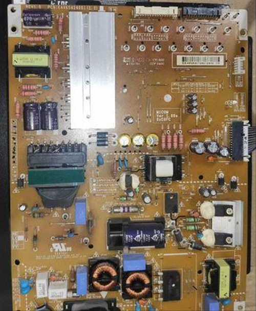 Блок питания PCB: eax65424001 (2.2)