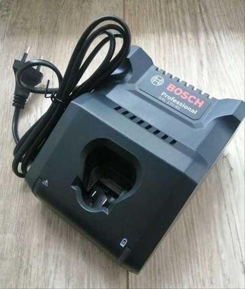 Зарядное Bosch 12v-40 4ампера