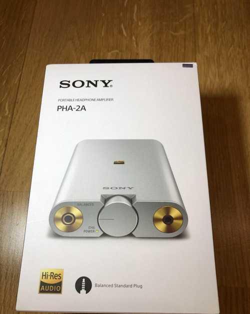 Sony PHA-2A
