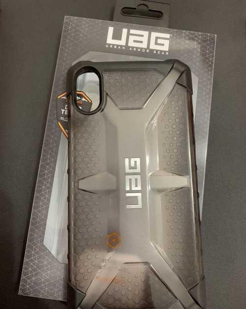 UAG plasma для XS Max
