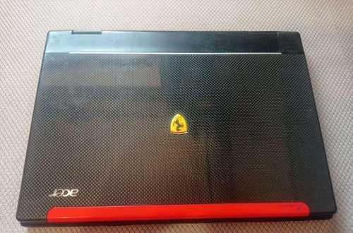 Ноутбук acer Ferrari 4005WLMi