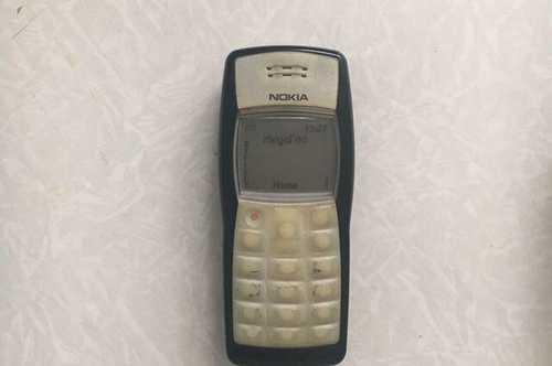 Телефон Nokia 1100