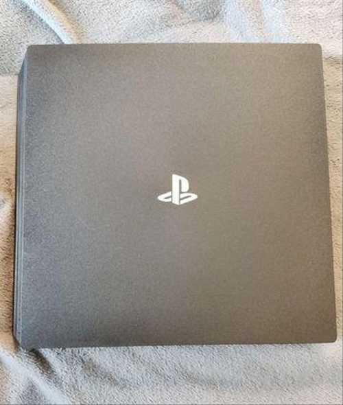 Sony playstation 4 pro 1tb