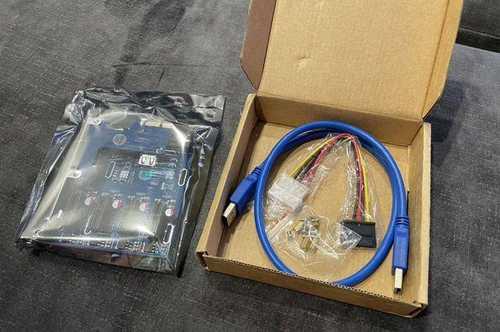 Расширитель PCI-E 1 на 4