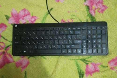 Клавиатура HP kbah21