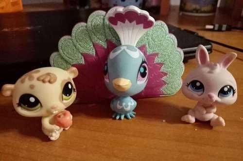 Littlest Pet Shop лпс