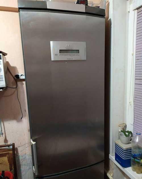 Холодильник AEG-Electrolux Santo