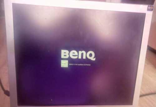 Монитор 17" Benq FP71G+