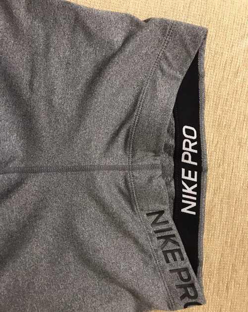 Тайтсы Nike Pro