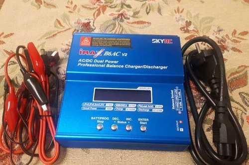Зарядное устройство SkyRC iMax B6AC V2