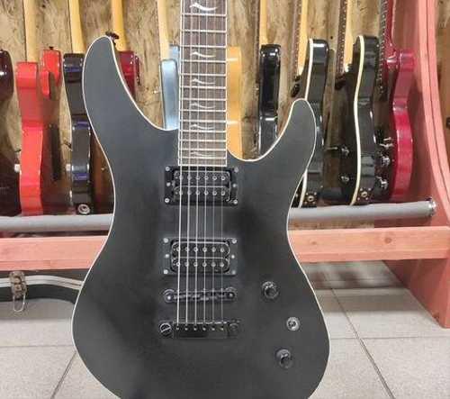 Электрогитара FGN J-standart Mythic HH Black Gigba