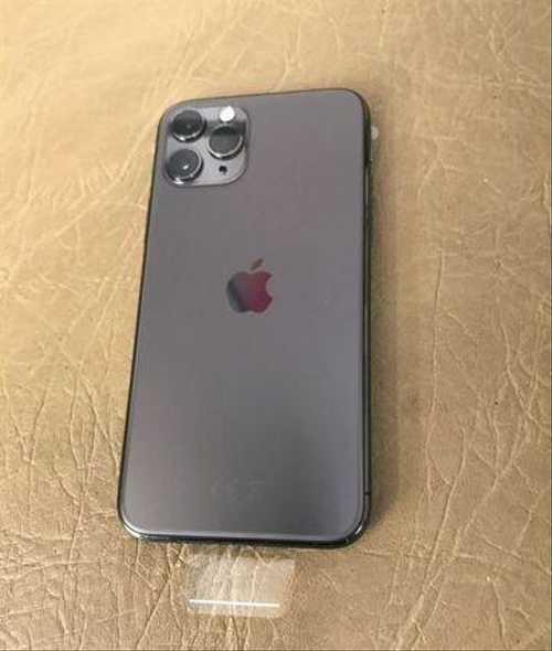 Iphone 15 черный титан